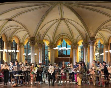 Theodora | Operavision